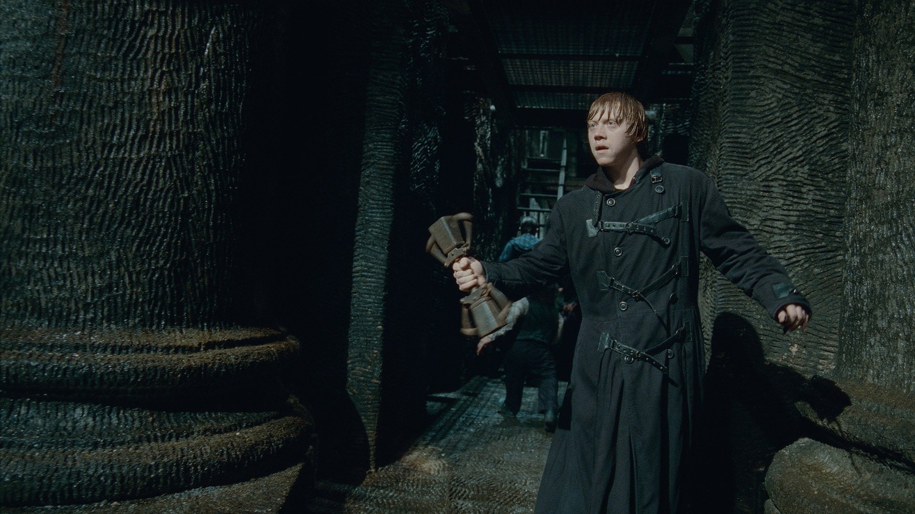 Picture of Harry Potter and the Deathly Hallows: Part 2