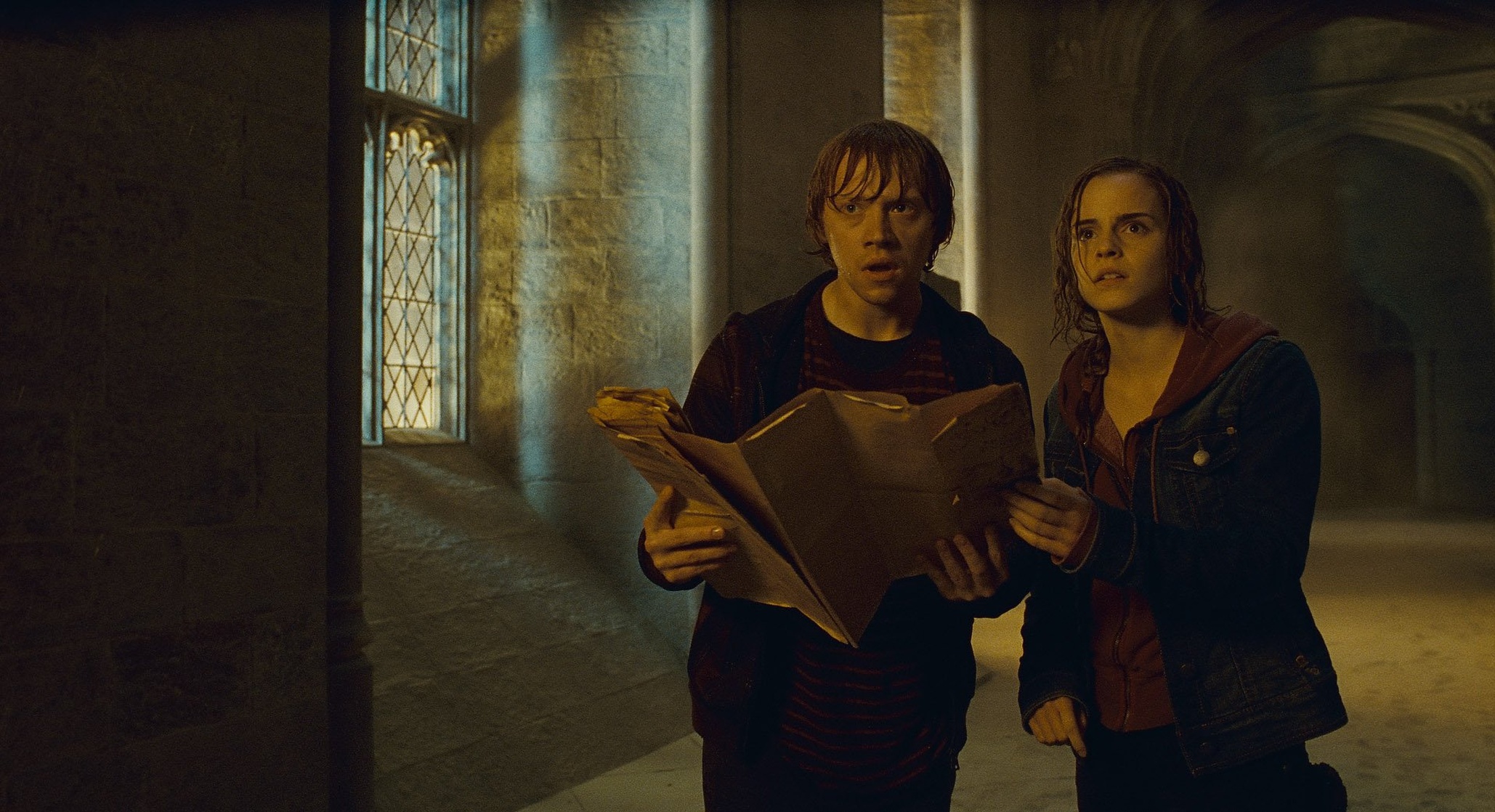 Picture of Harry Potter and the Deathly Hallows: Part 2