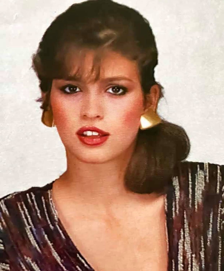 Picture of Gia Carangi