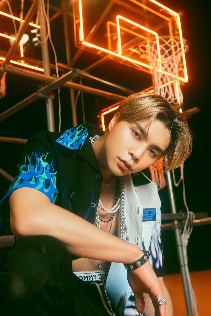 Image of Johnny (NCT)