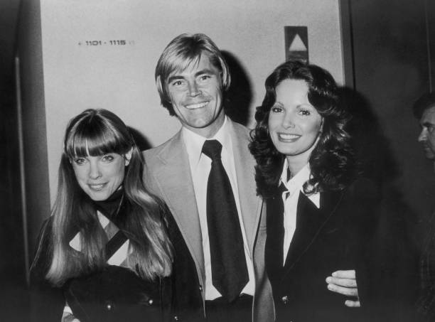 Nancy Fox, Dennis Cole, Jaclyn Smith
