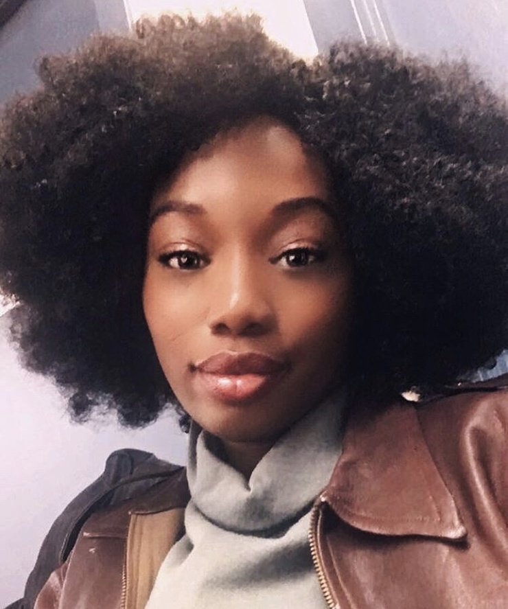 Picture of Mika Mitchell