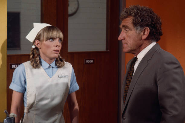 Nancy Fox, James Whitmore