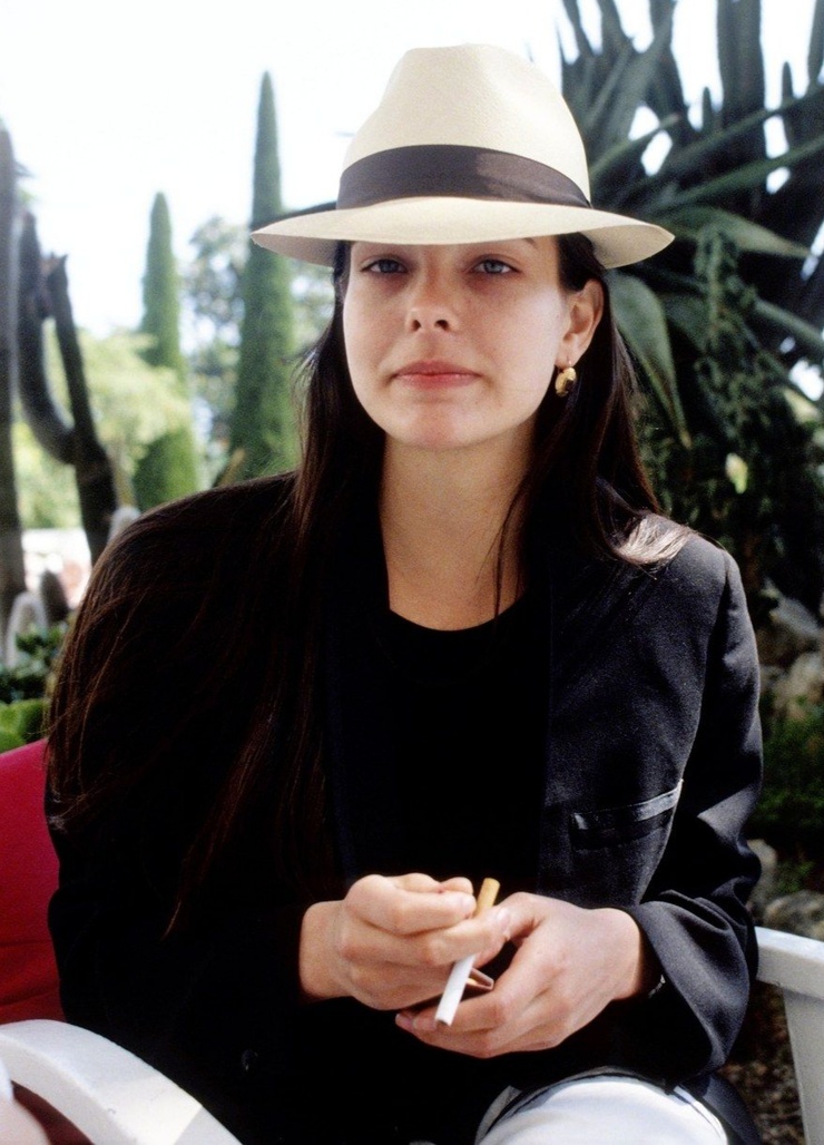 Picture of Carole Bouquet