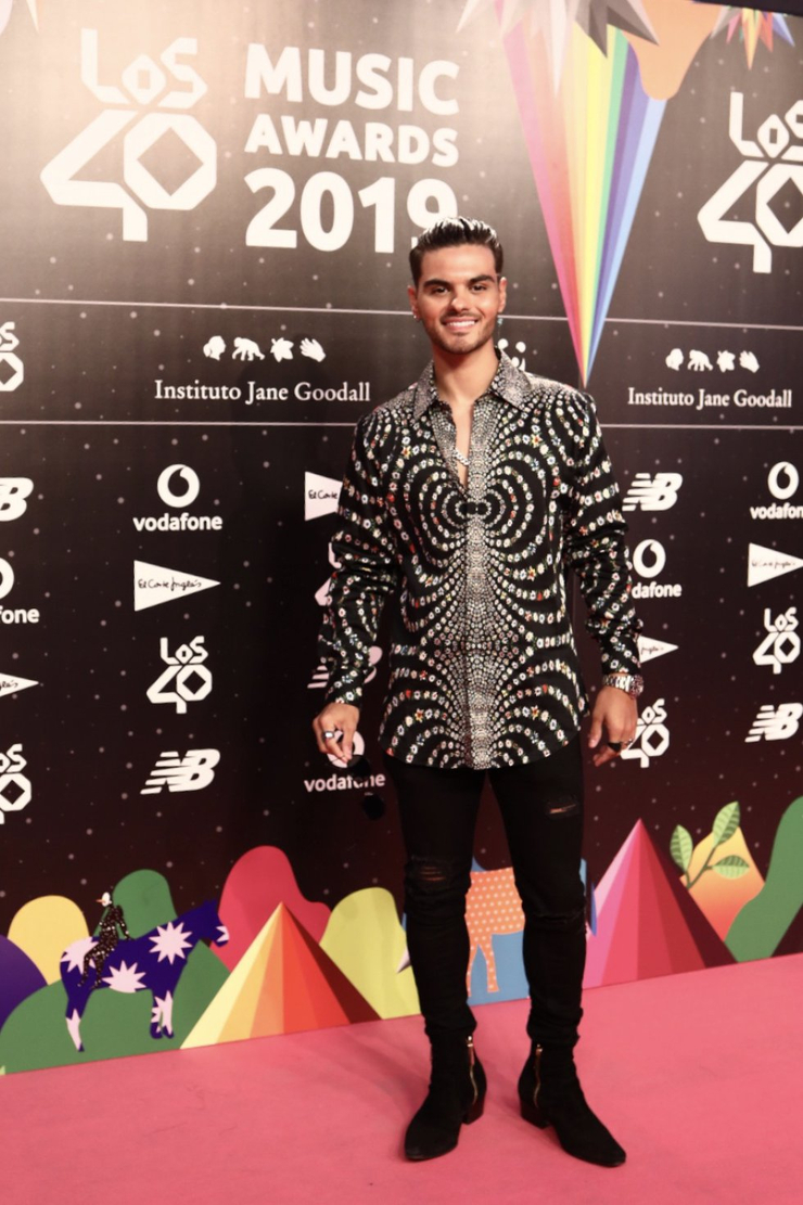 Picture of Abraham Mateo