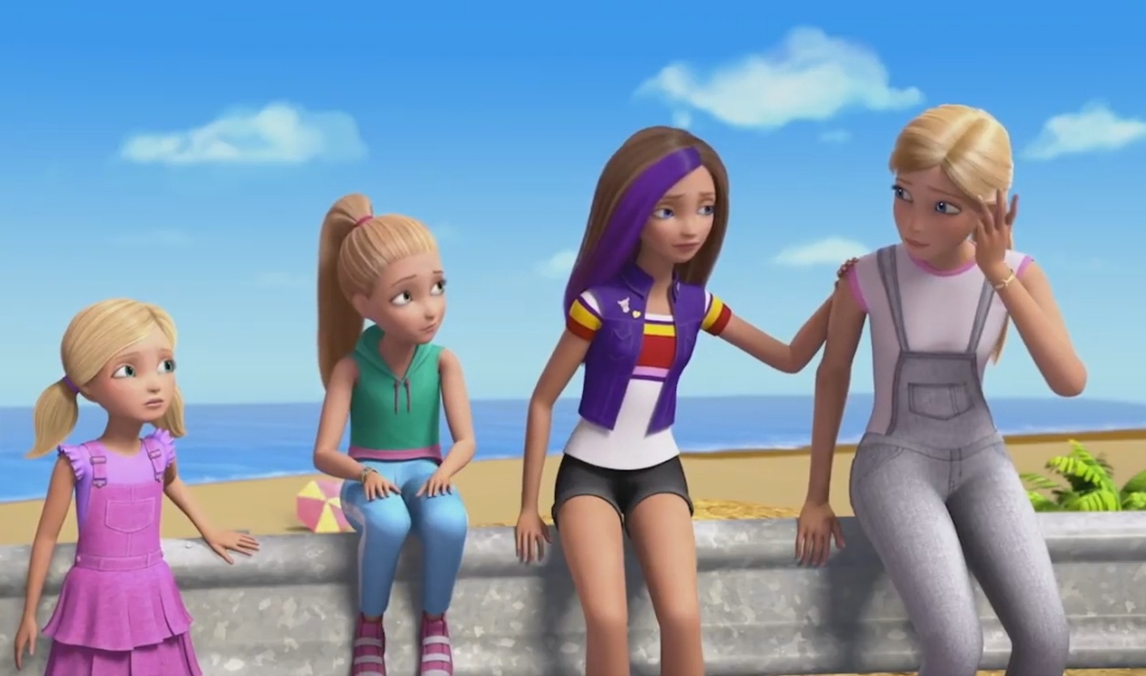 Picture of Barbie Dreamhouse Adventures