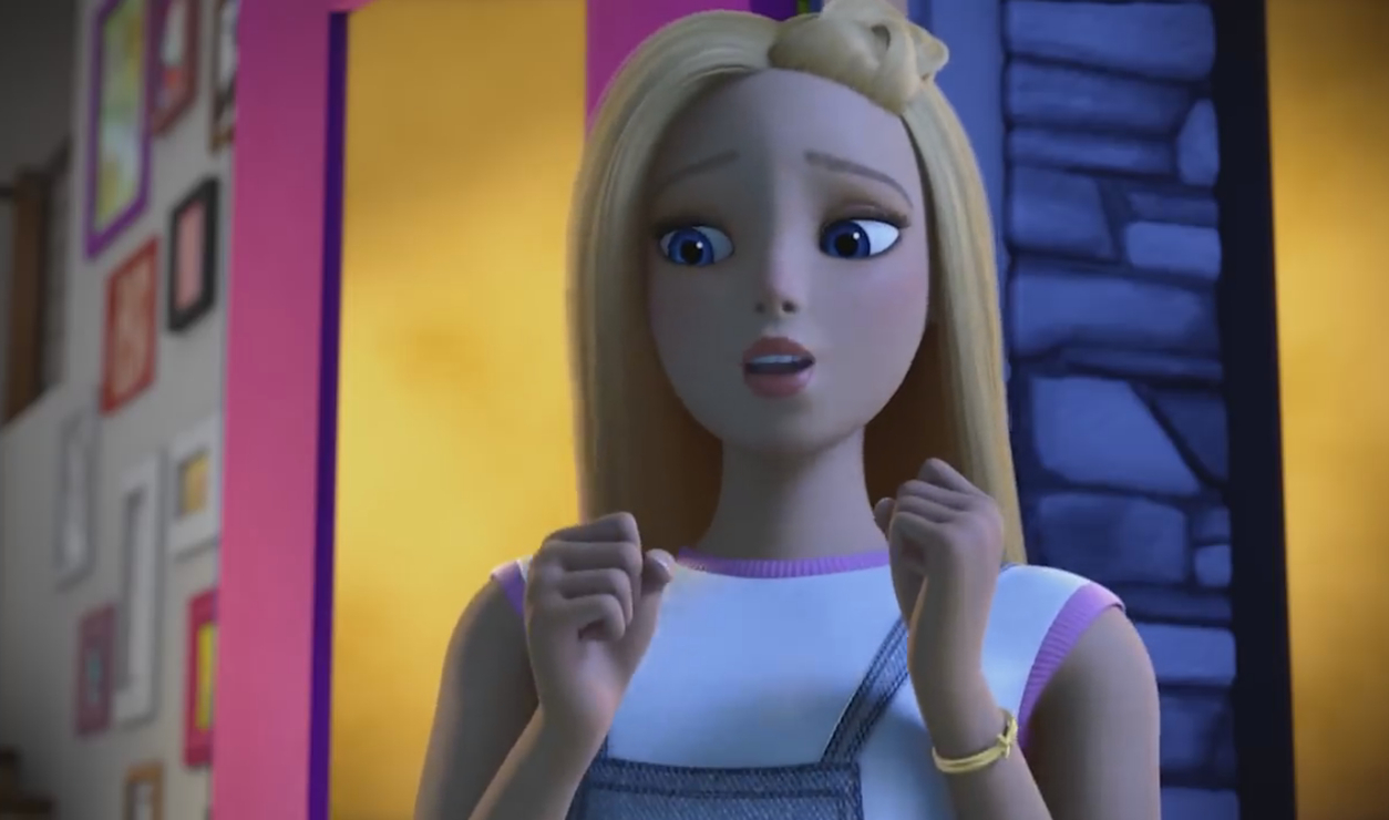 Image of Barbie Dreamhouse Adventures