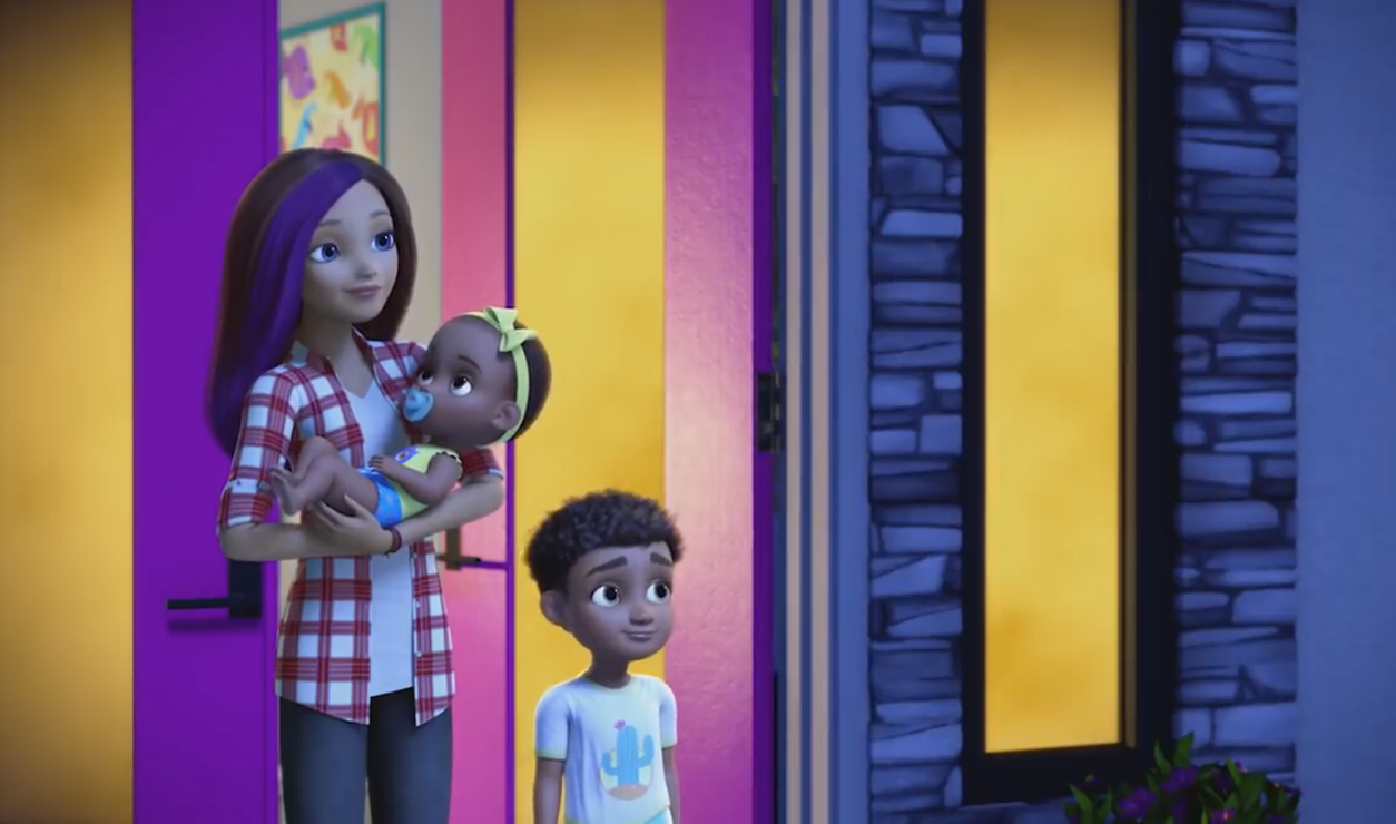 Picture of Barbie Dreamhouse Adventures