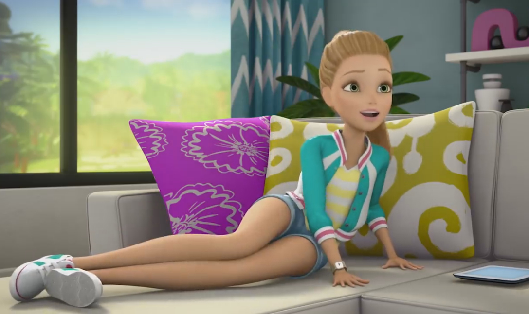 Picture of Barbie Dreamhouse Adventures