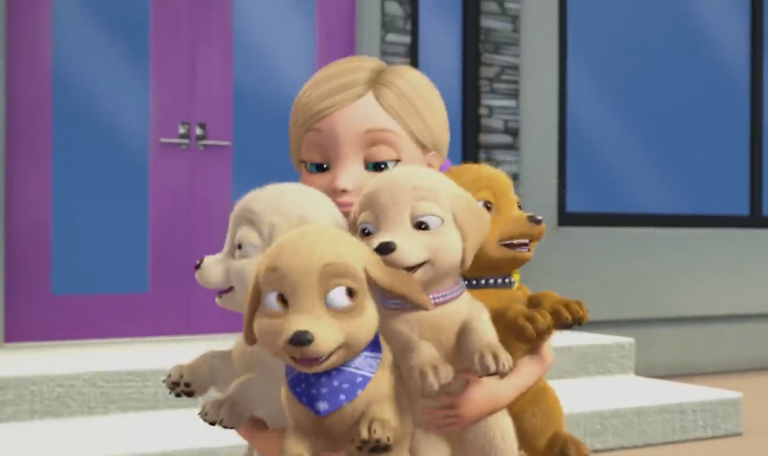 Picture of Barbie Dreamhouse Adventures
