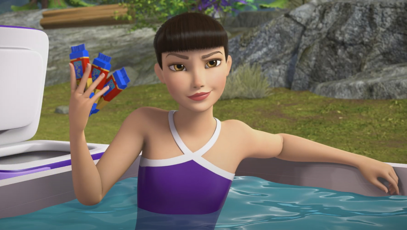 Picture of Barbie Dreamhouse Adventures