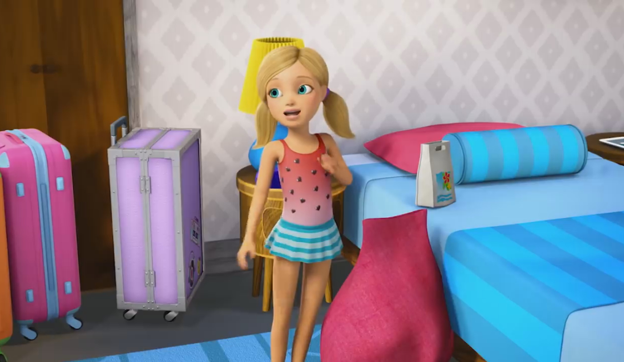 Picture of Barbie Dreamhouse Adventures