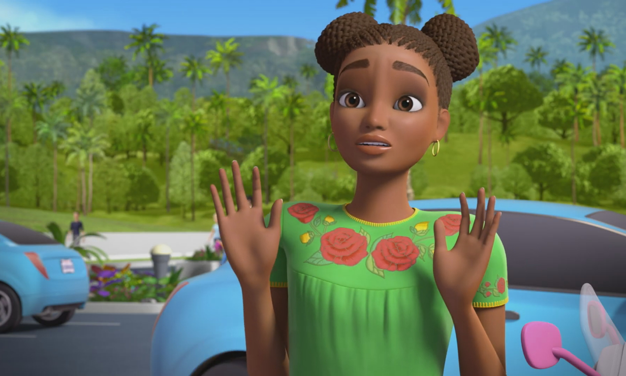 Picture of Barbie Dreamhouse Adventures