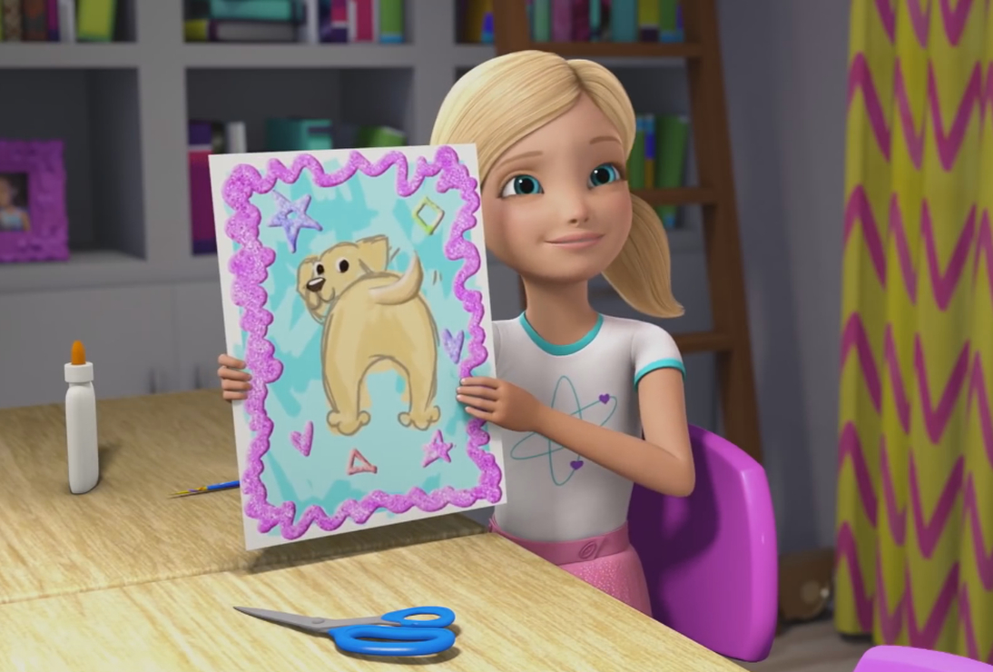 Picture of Barbie Dreamhouse Adventures