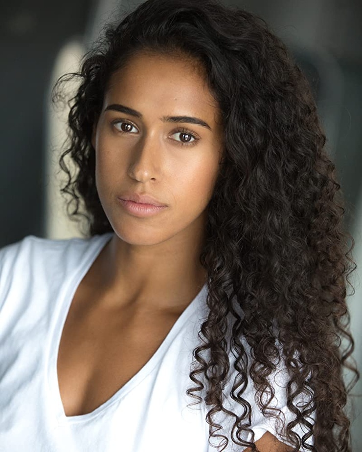 Picture of Briony Scarlett