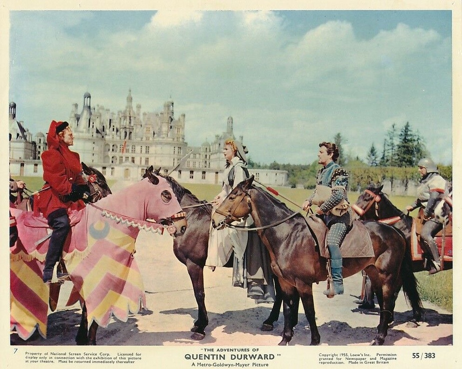 Picture of Quentin Durward