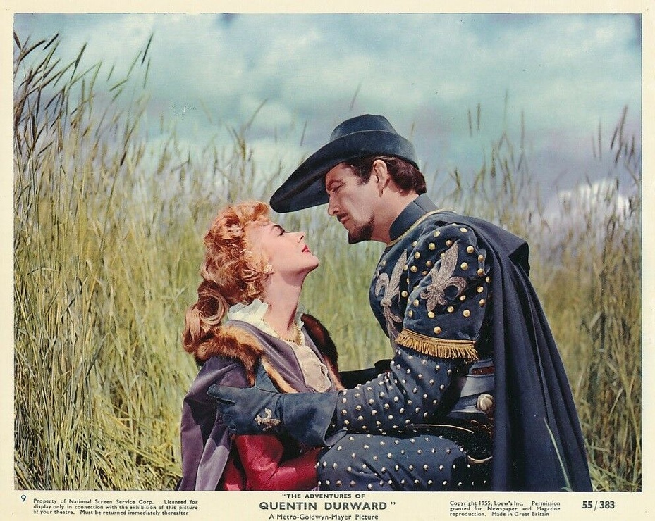 Picture of Quentin Durward