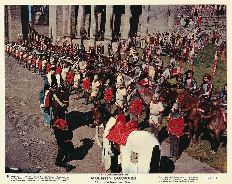 Picture of Quentin Durward