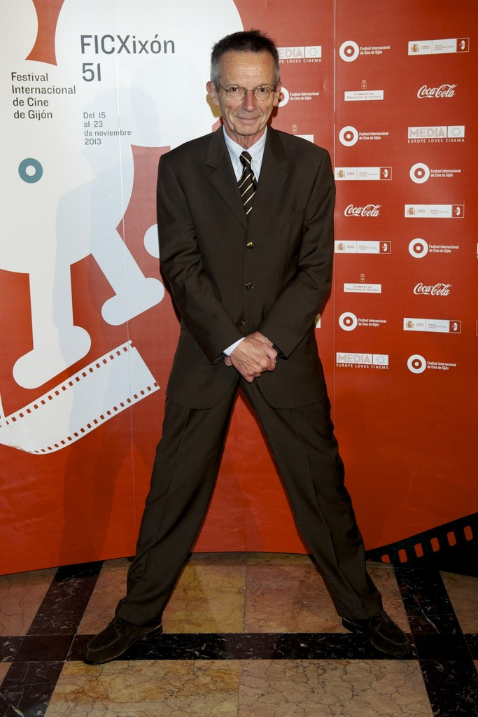 Picture of Patrice Leconte