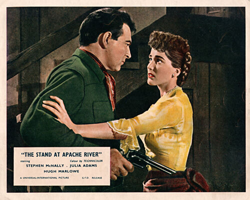 Picture of The Stand at Apache River