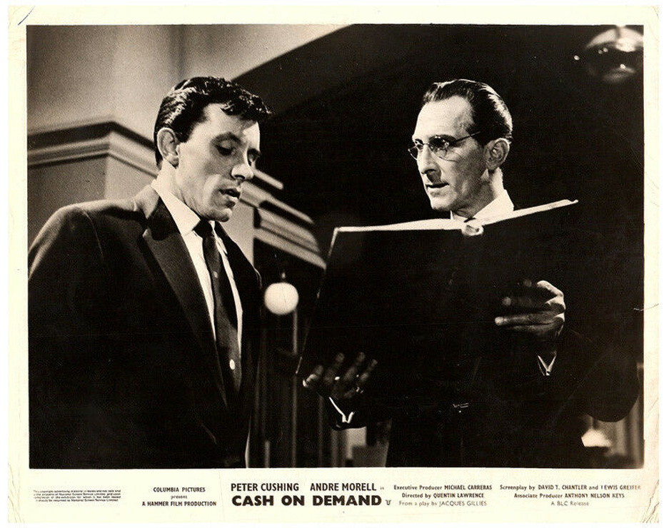 Picture of Cash on Demand