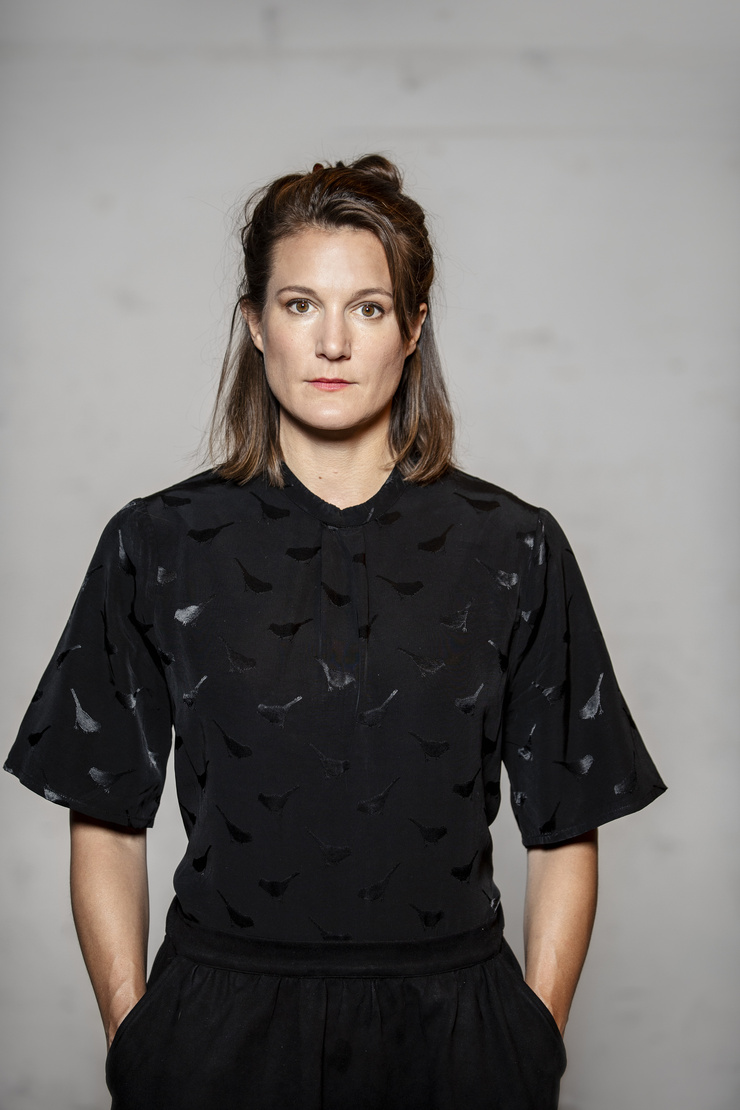 Picture of Birte Leest