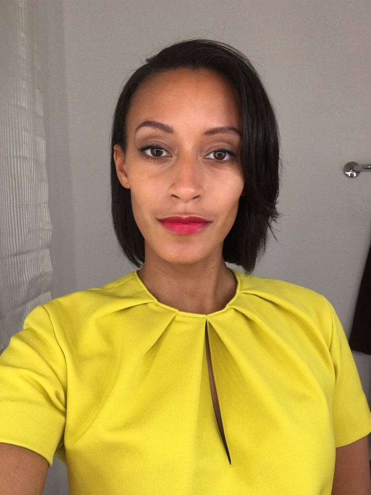 Picture of Sabrina Ceesay