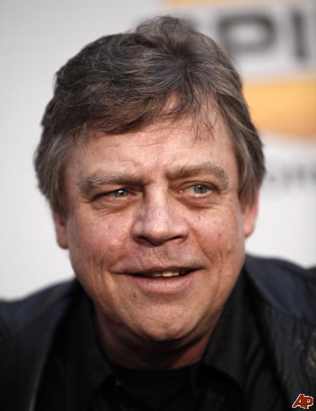 Picture of Mark Hamill