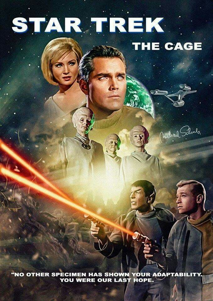 Star Trek: The Cage