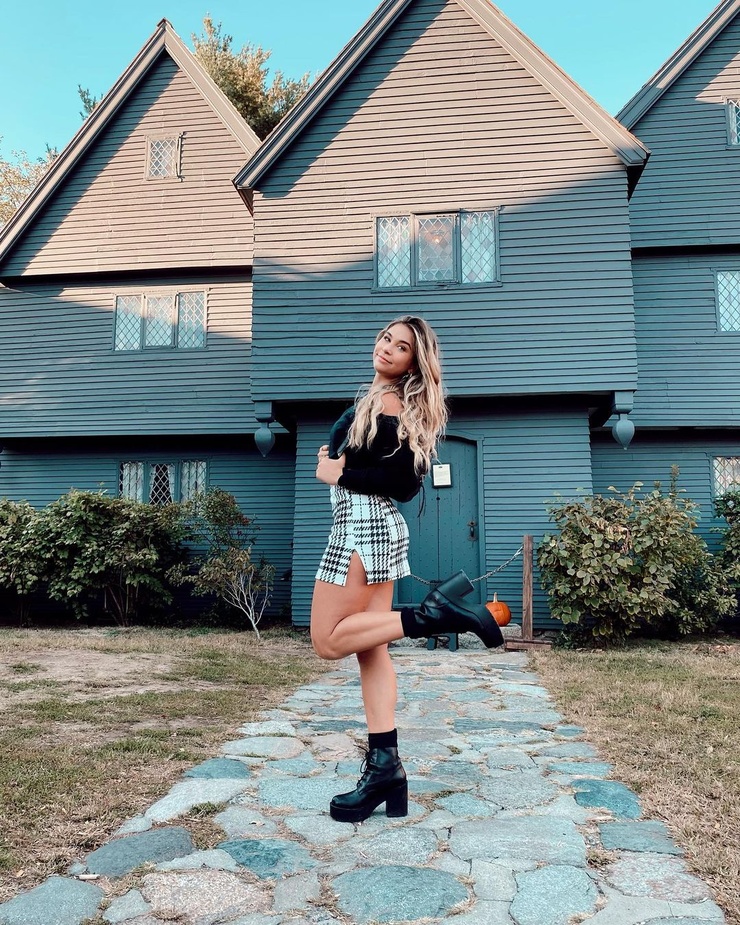 Picture of Gabrielle Moses