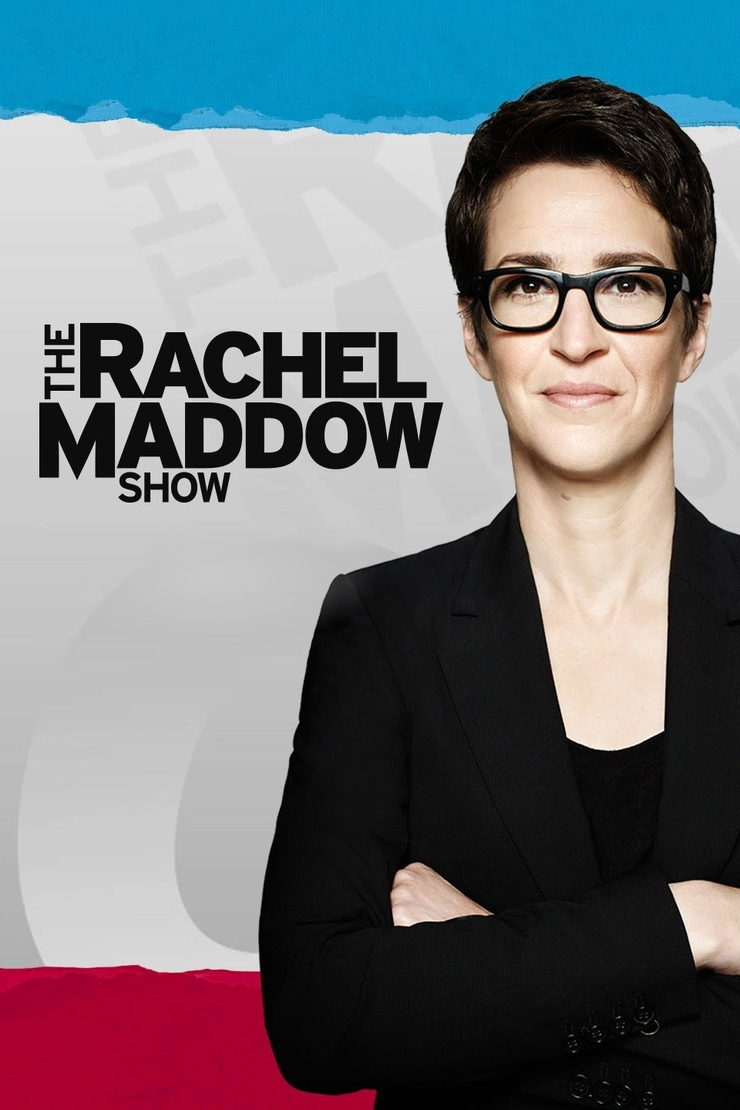 The Rachel Maddow Show image
