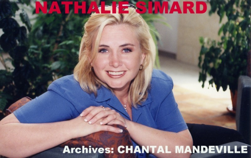 Image of Nathalie Simard