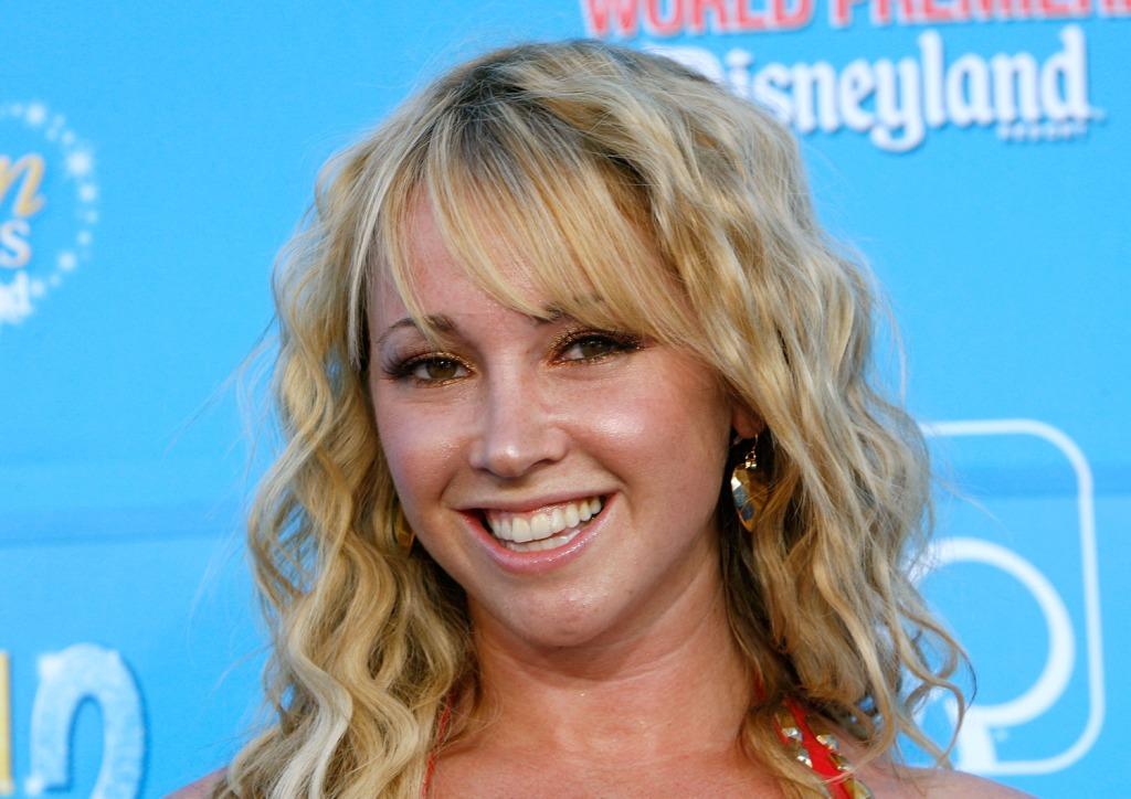 Image of Jennifer Tisdale