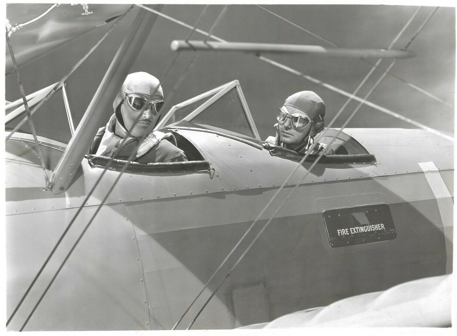 Preston Foster, Ted North