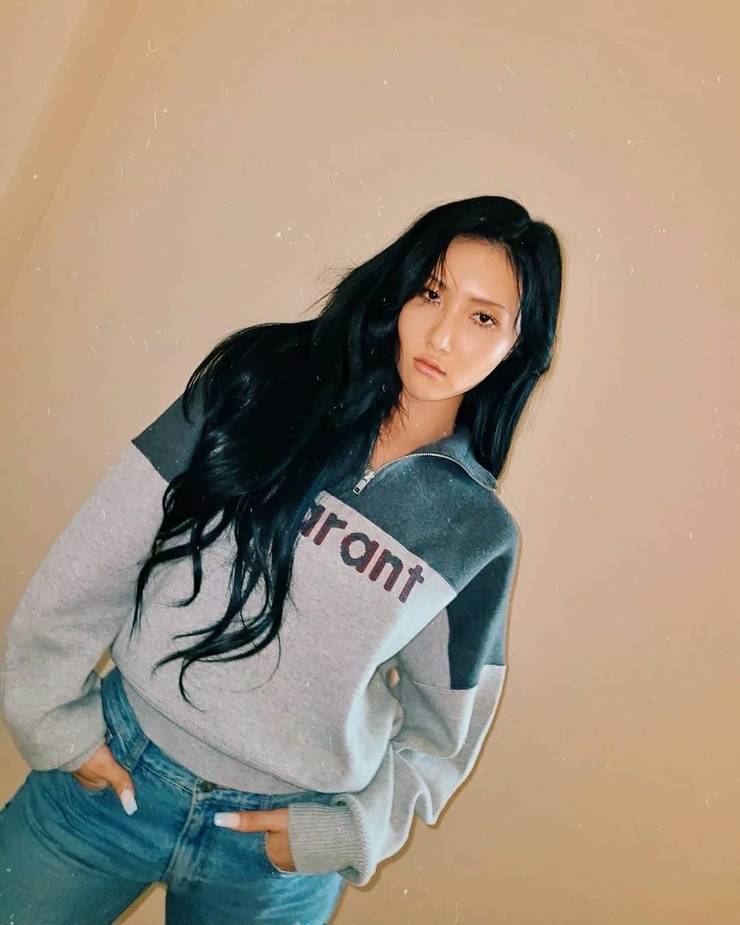 Picture of Hwasa