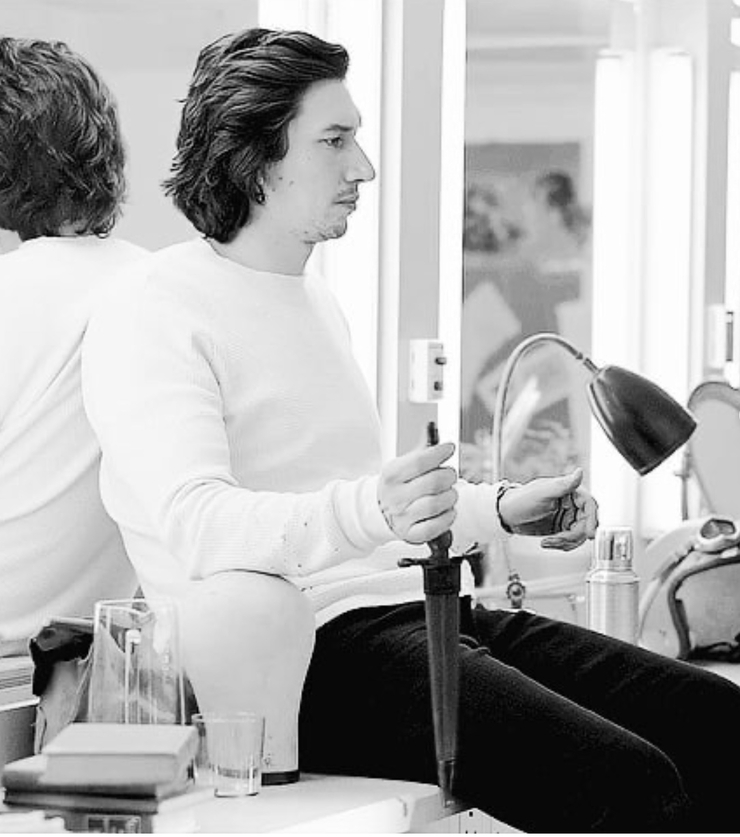 Picture of Adam Driver