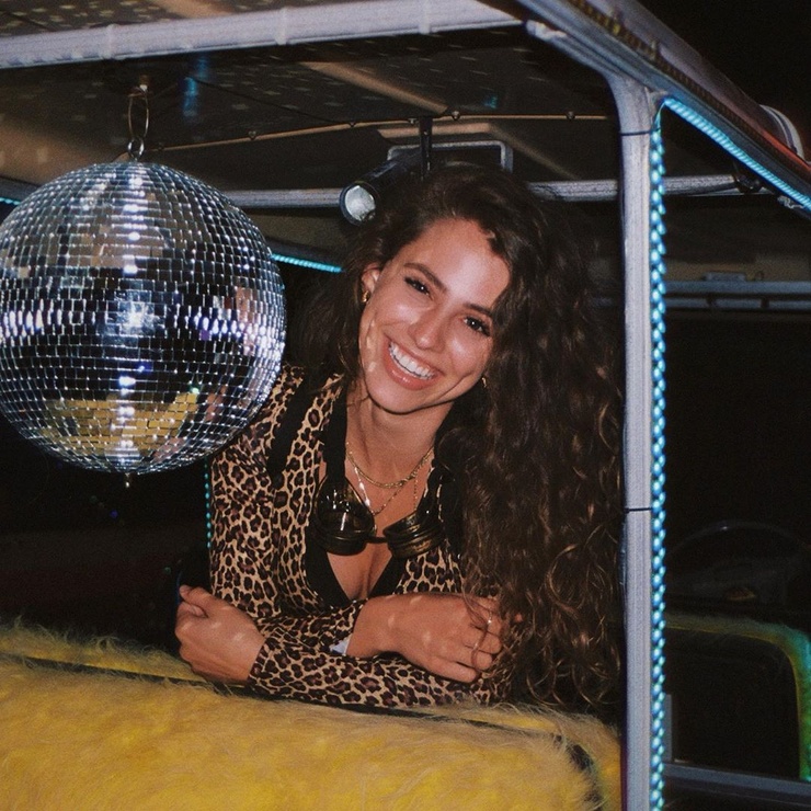 Picture of Brooke Bush