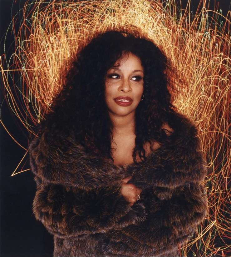 Chaka Khan picture