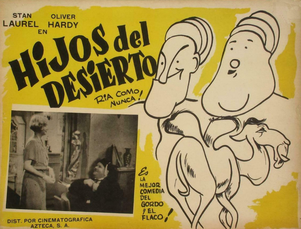 Sons of the Desert picture