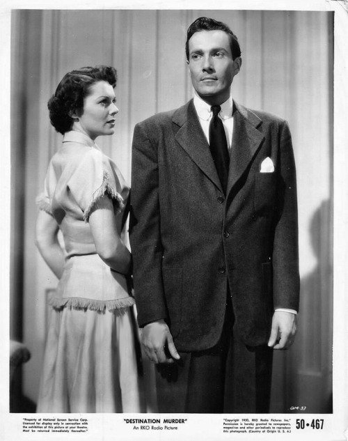 Picture of Destination Murder