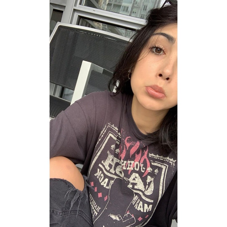 Picture of Alexa Mansour