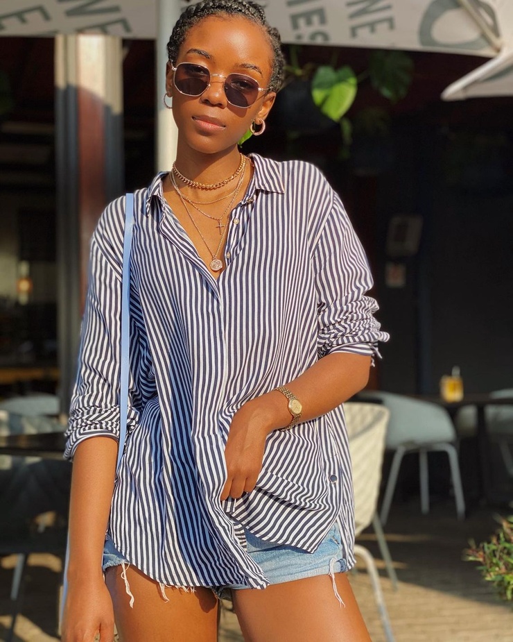 Picture of Ama Qamata