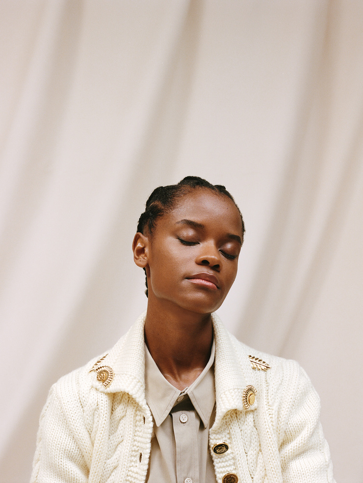 Image of Letitia Wright