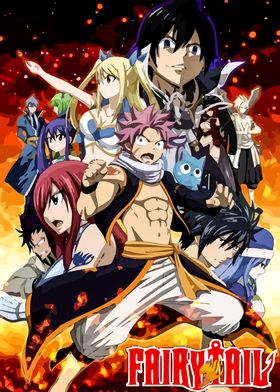 Image of Fairy Tail