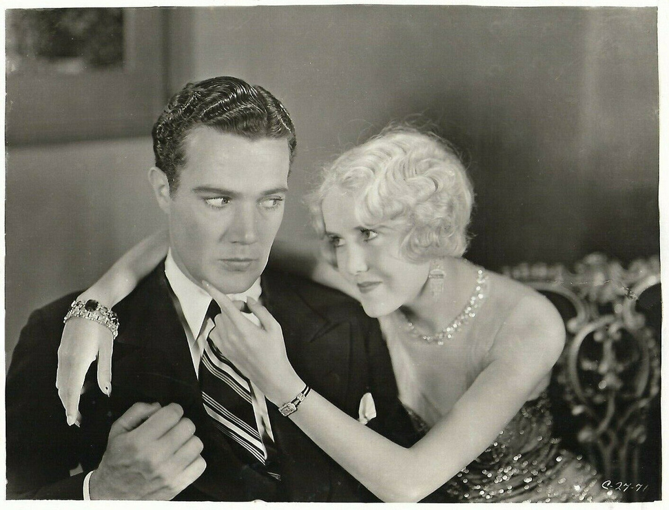 William Collier Jr., Ruth Taylor