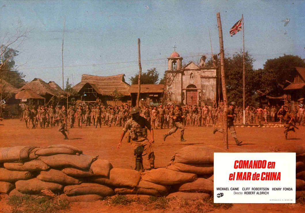 Picture of Too Late the Hero (1970)