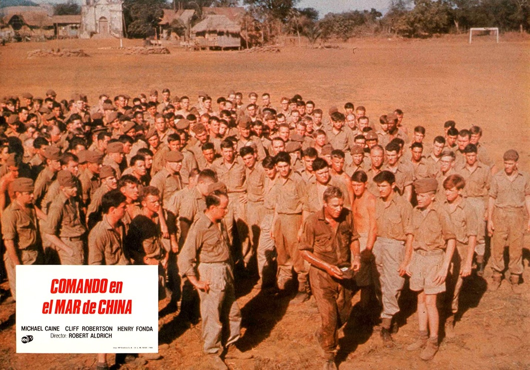 Too Late the Hero (1970) image