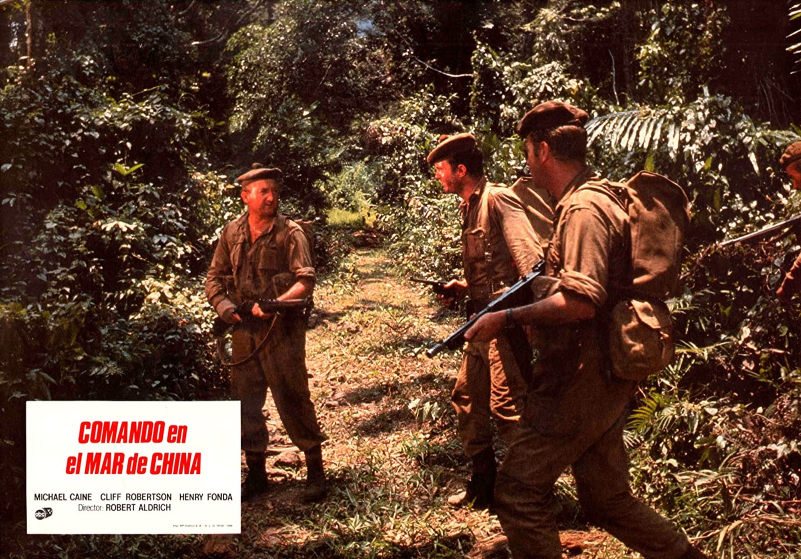 Picture of Too Late the Hero (1970)