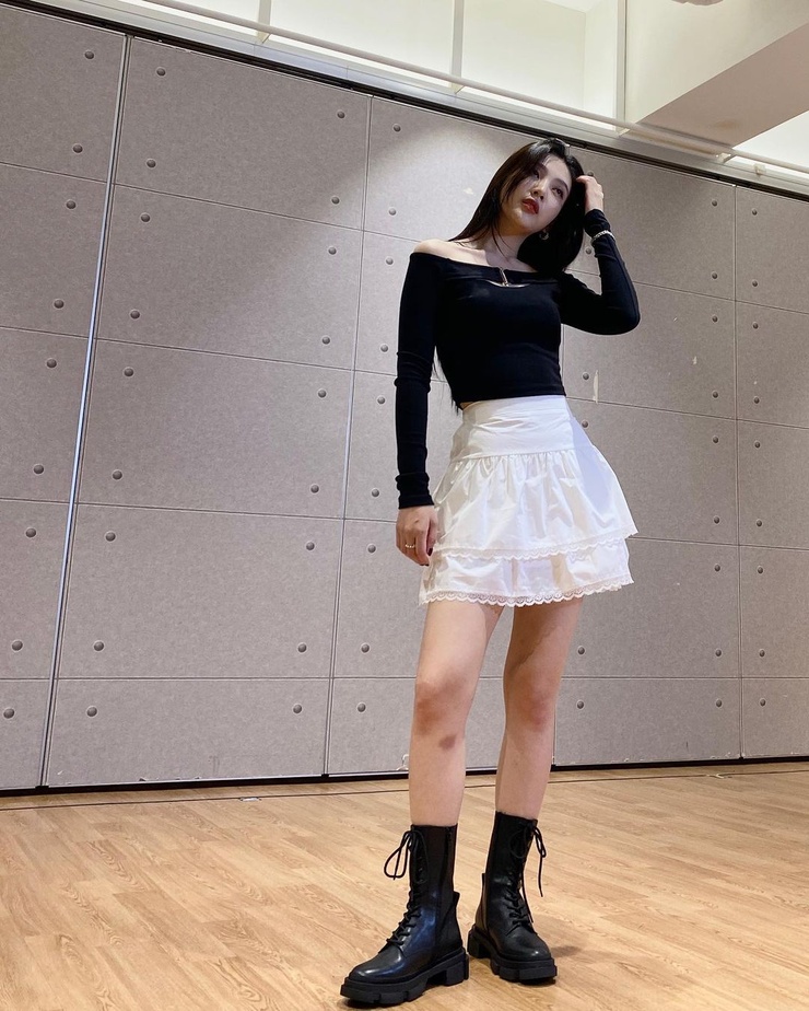 Picture of Joy (Park Soo Young)