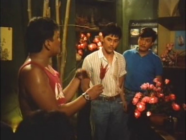 Picture of Macho Dancer